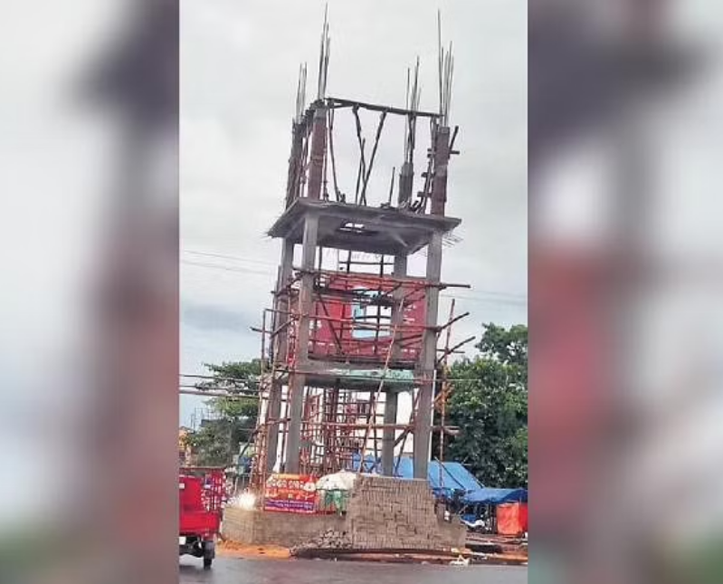 Cuttack to get 50 ft clock tower by October – Remuna NAC