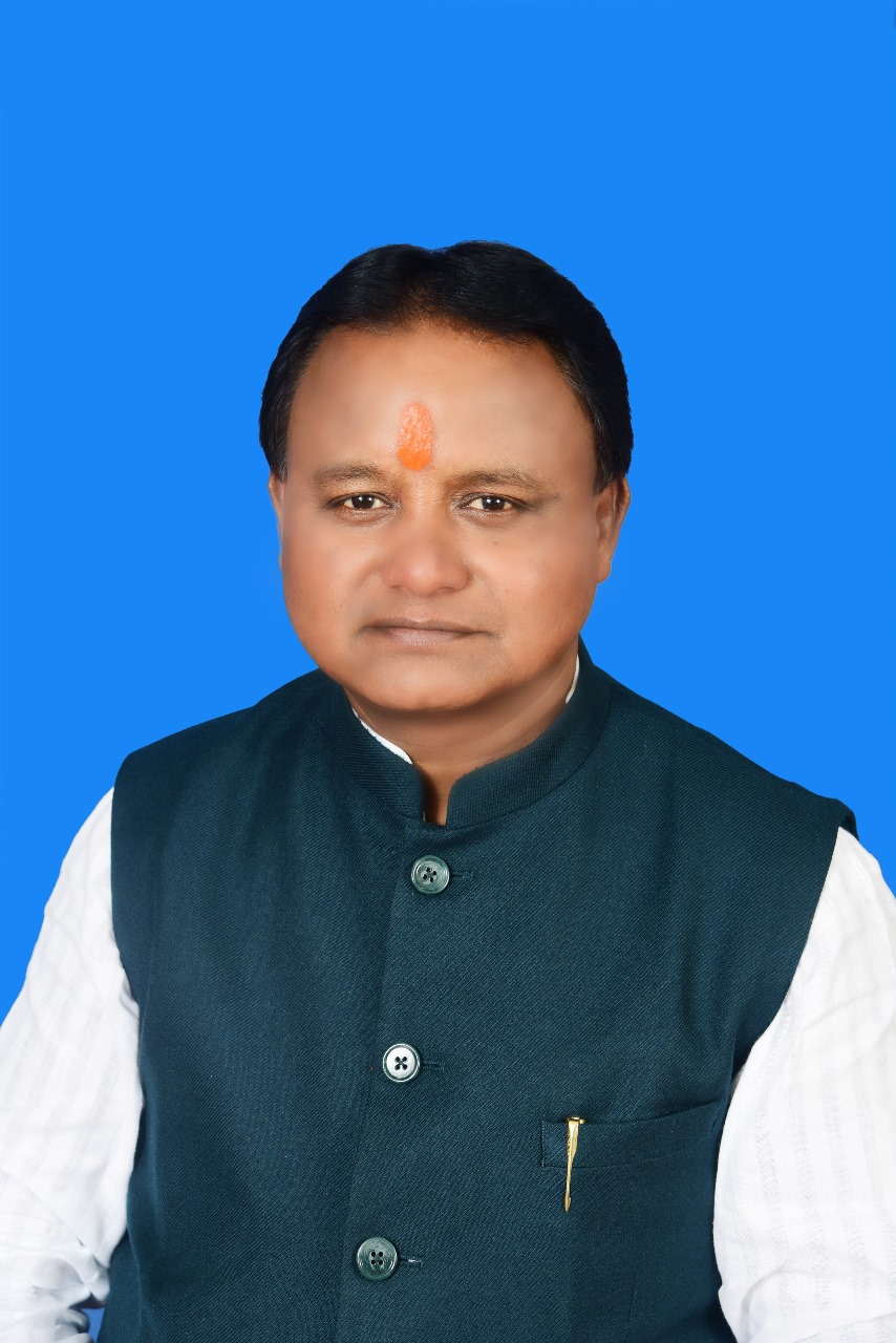 Shri Mohan Charan Majhi – Remuna NAC